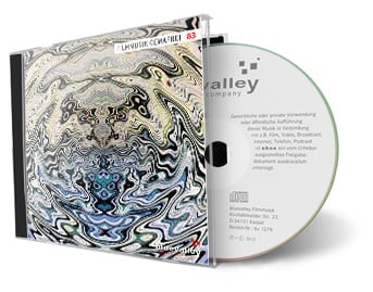 Track: Feuerstuhl (Trailer) von CD: 83 - bluevalley